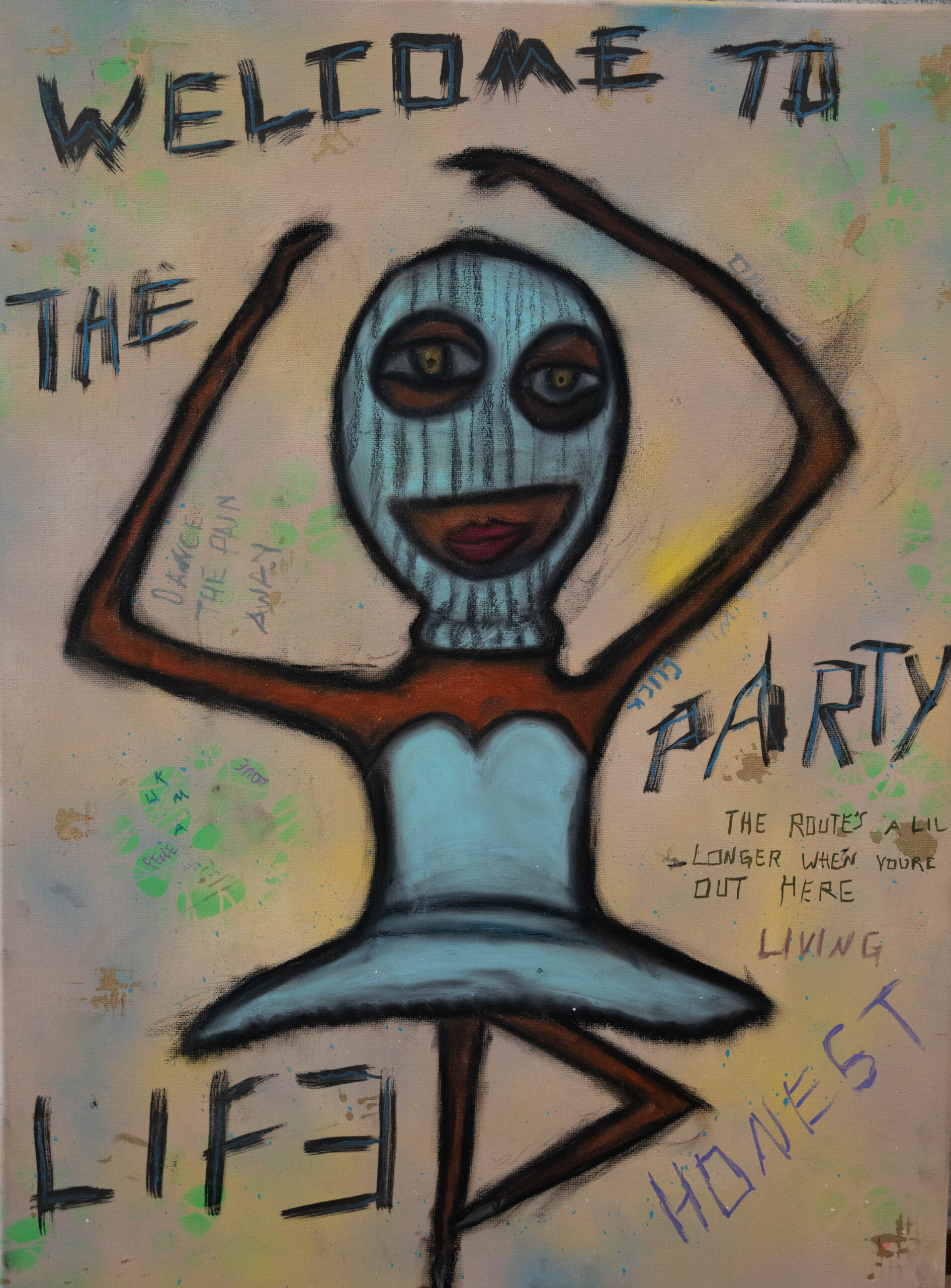 Artist Portfolios | Art to Go-Go Arts & Culture District