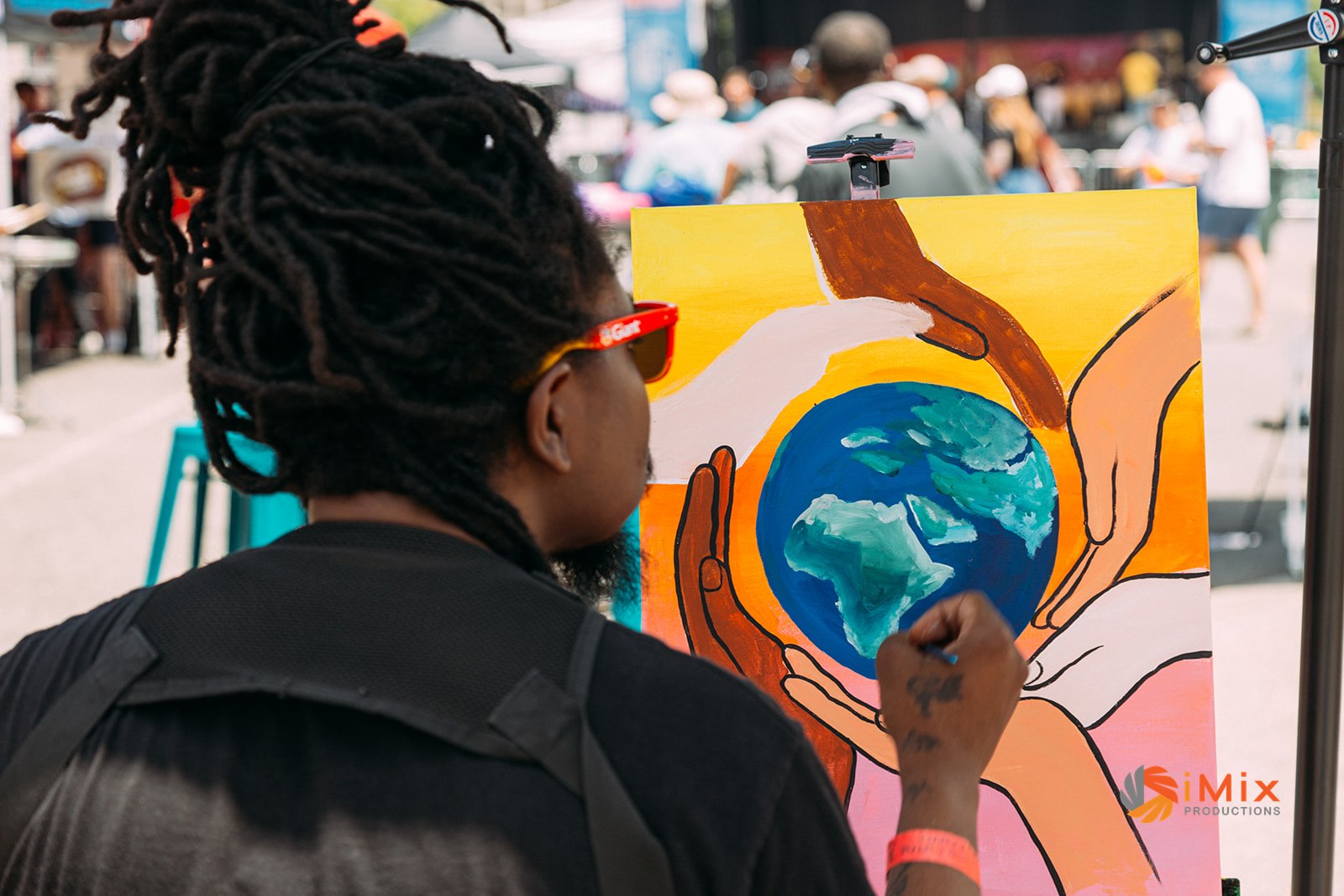 Art to Go-Go | Anacostia Arts & Culture District in Washington DC