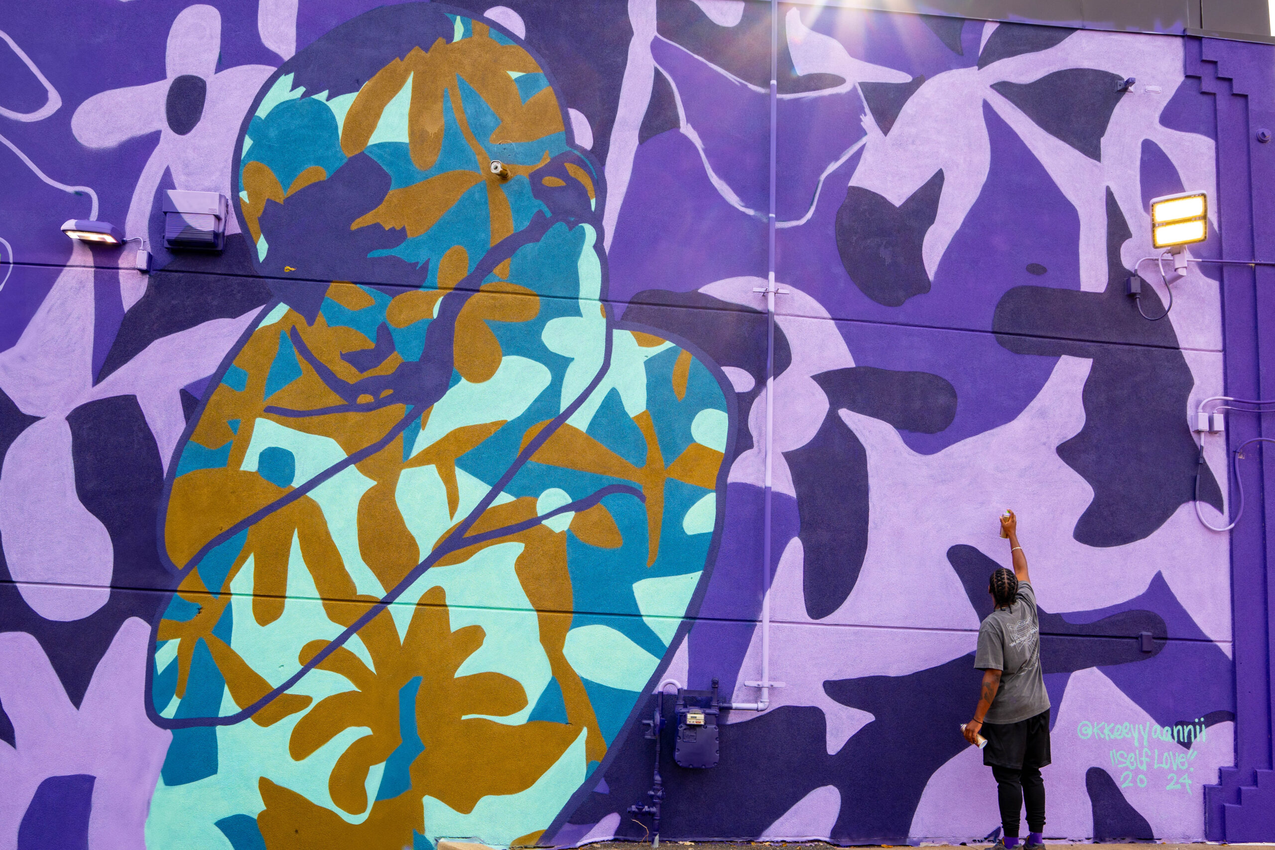 Murals in Anacostia | Art to Go-Go Arts & Culture District