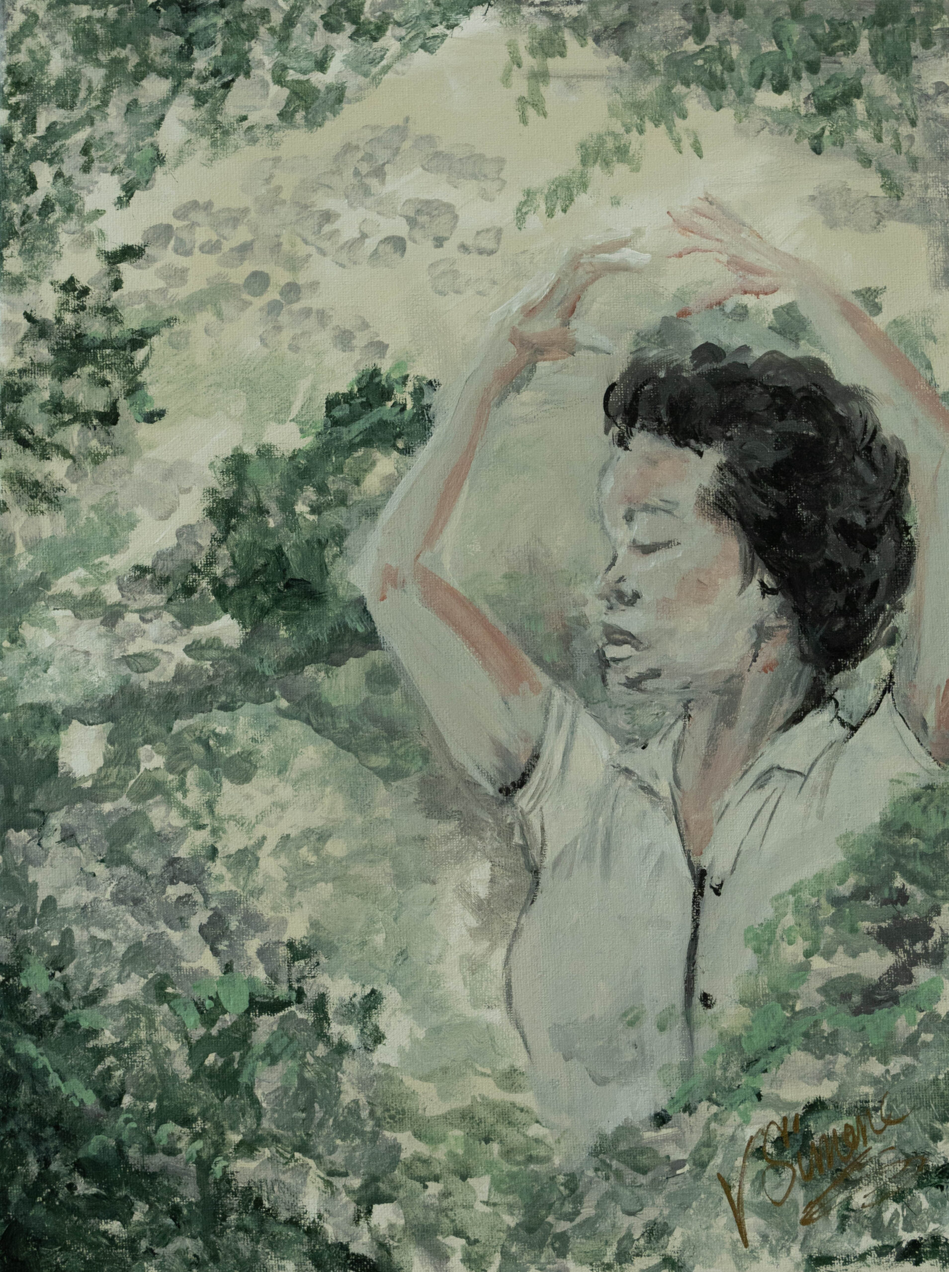 Artist Portfolios | Art to Go-Go Arts & Culture District